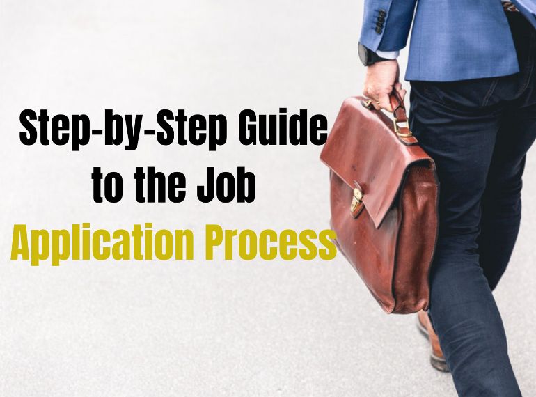 Step-by-Step Guide to the Job Application Process